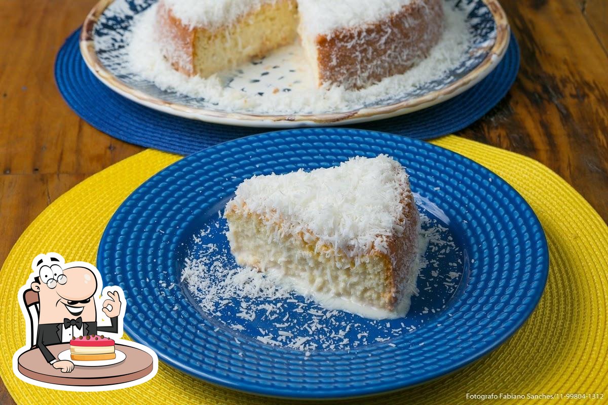 A Fantástica Torta da Maria - Morumbi restaurante, São Paulo, R. Dom ...