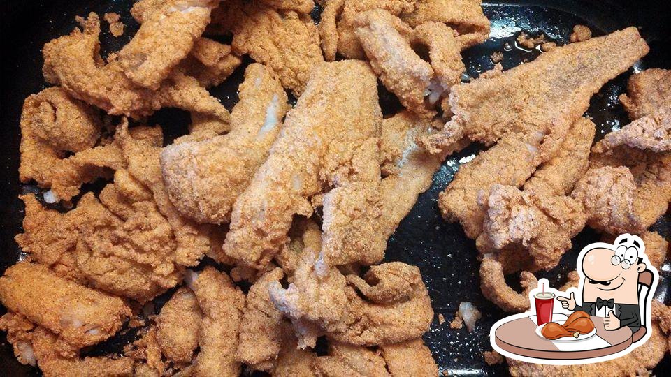 Carter's Fish Market in Springfield - Restaurant menu and reviews