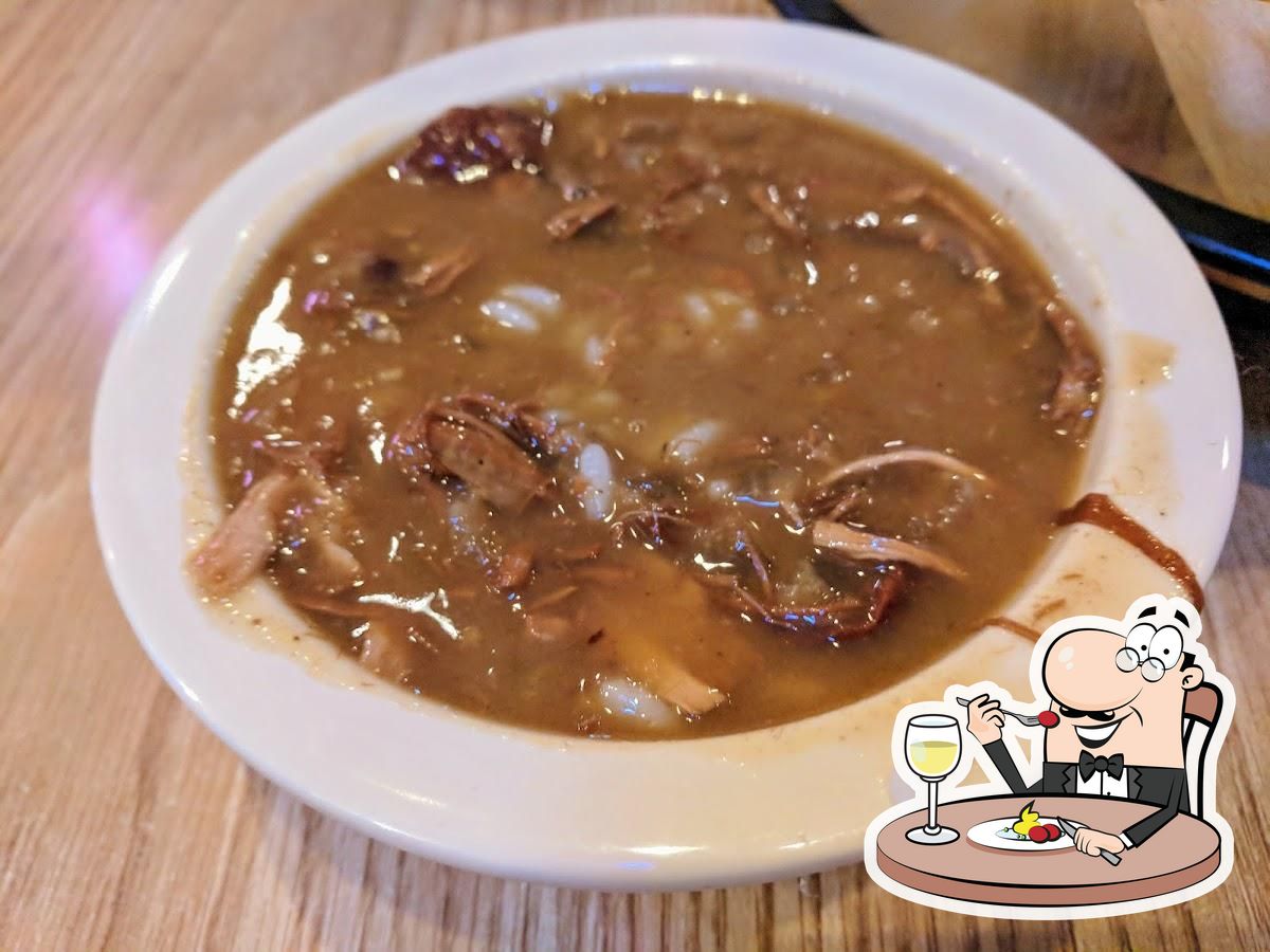 Come Back Inn, 8016 W Metairie Ave in Metairie - Restaurant menu and ...