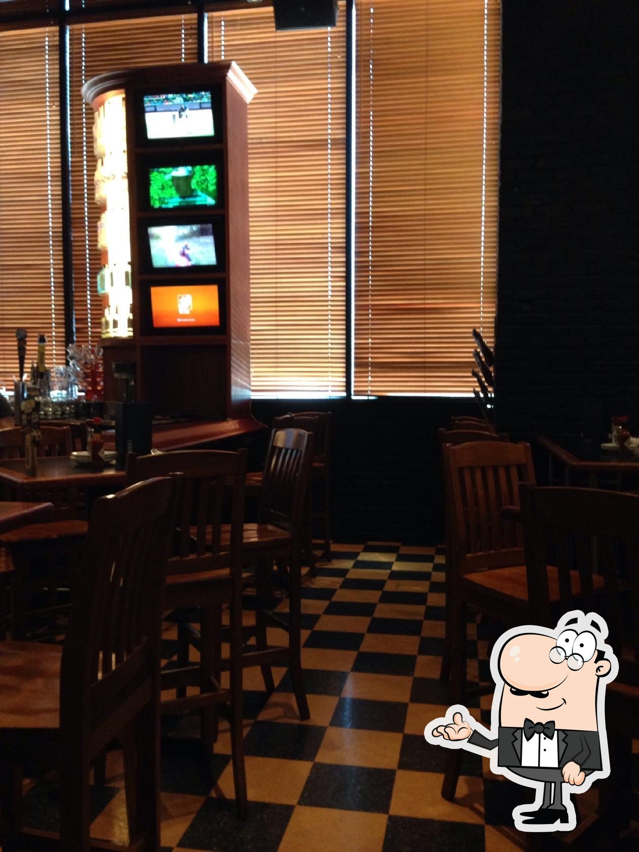 Jack Astor's Bar & Grill Airport, Toronto - Restaurant menu, prices and ...