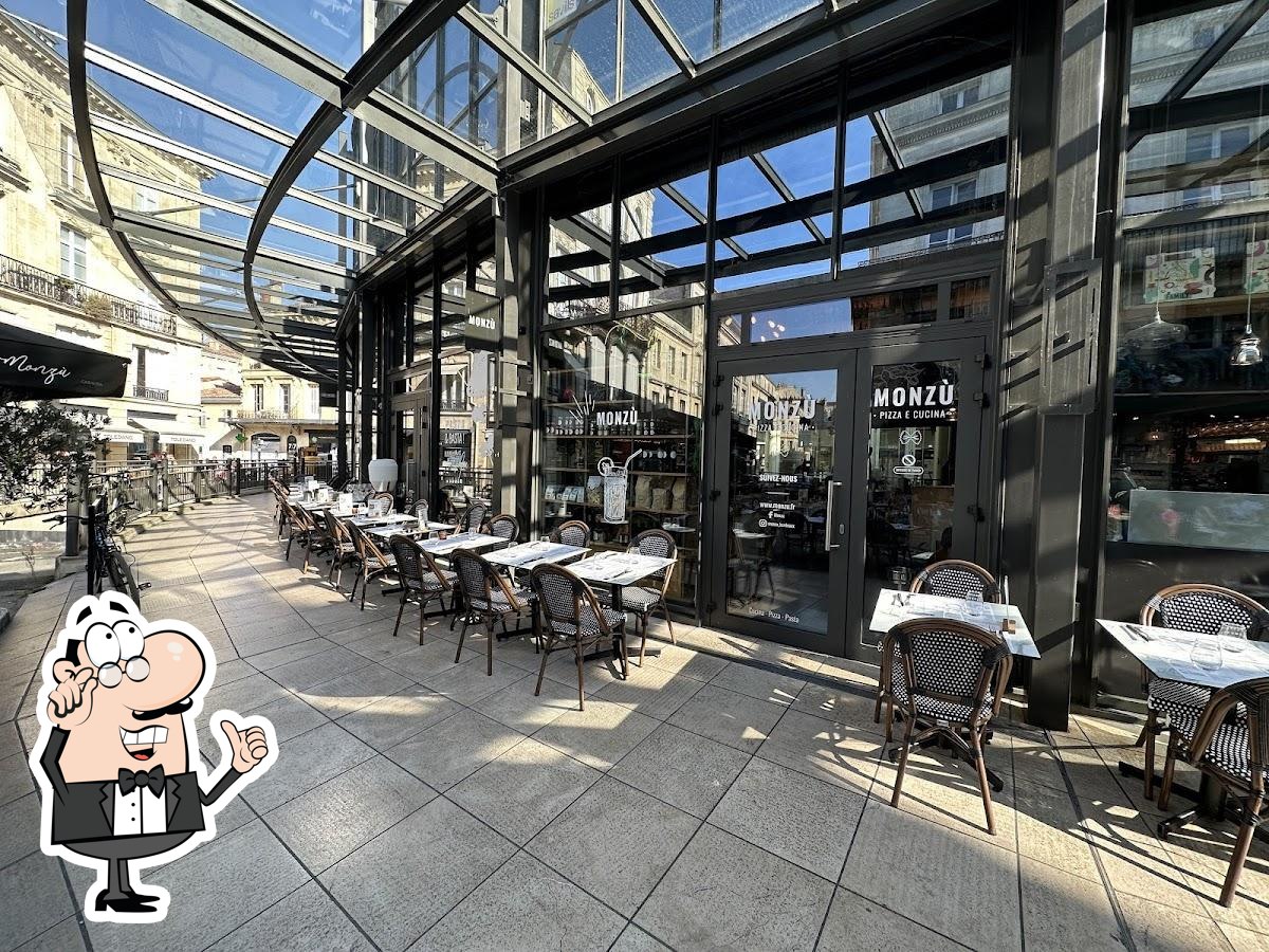 Monzù, Bordeaux - Menu du restaurant, prix et avis