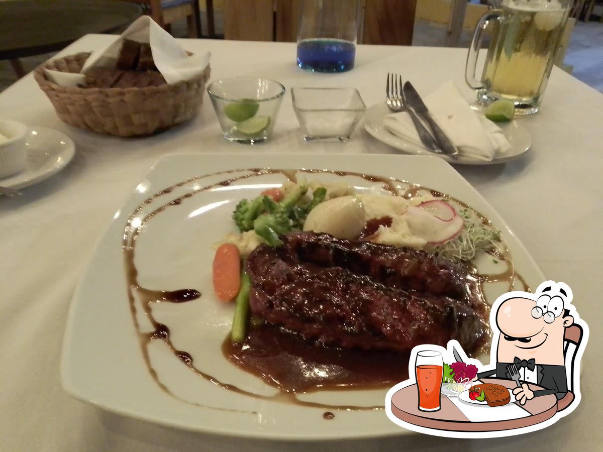 Pacifica del Mar, Manzanillo - Mexican restaurant menu and reviews