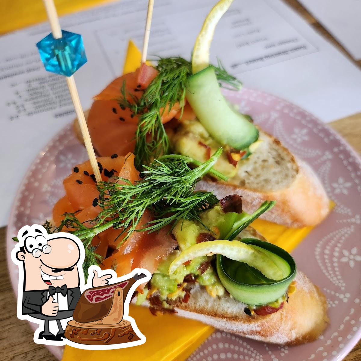 Poco, Chester - Restaurant menu, prices and reviews