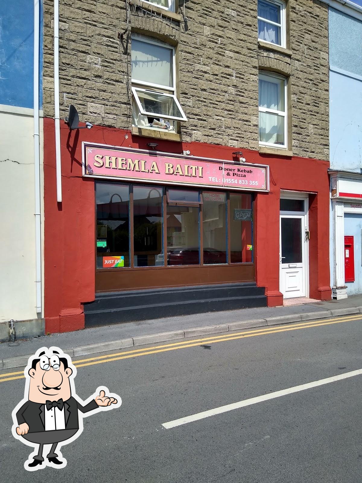 Shemla Balti, Burry Port - Restaurant menu, prices and reviews