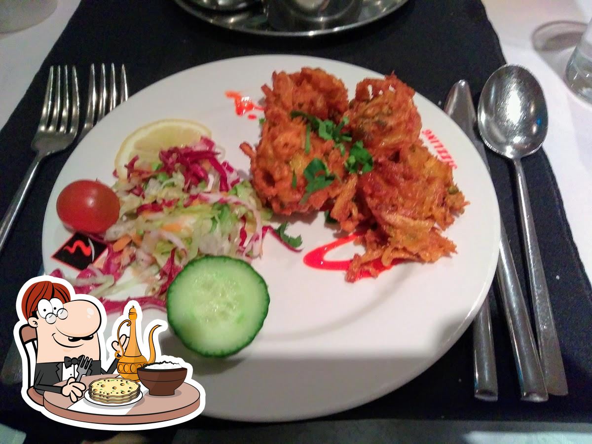 Sizzling Plate in Stamford Bridge - Restaurant menu and reviews