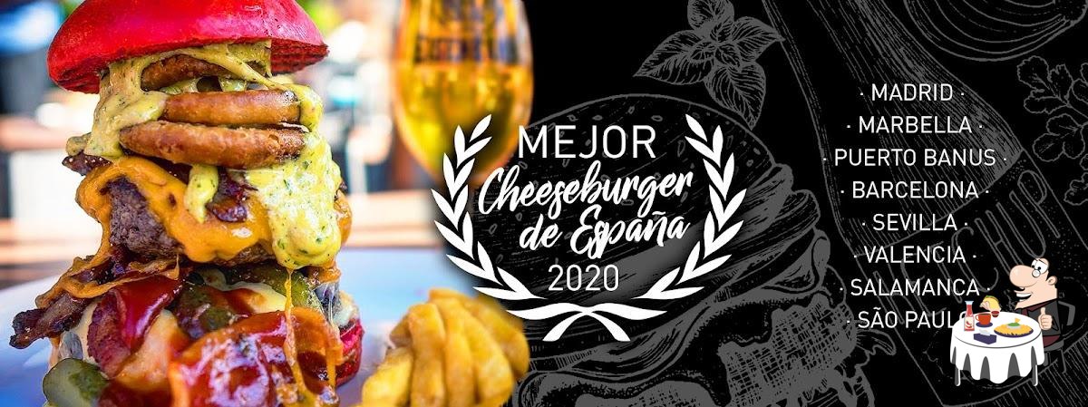 TORO BURGER ATOCHA in Madrid - Restaurant menu and reviews