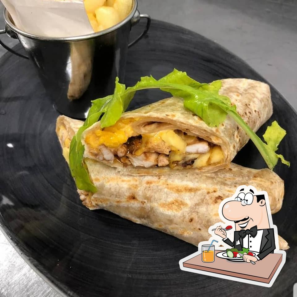 @ The Bistro Rynfield cafe, Benoni - Restaurant menu and reviews