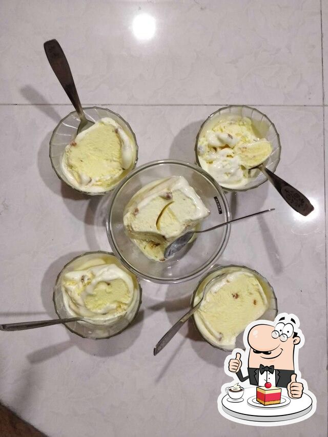 Amul Ice Cream Parlor, Nashik, C-2 - Restaurant reviews
