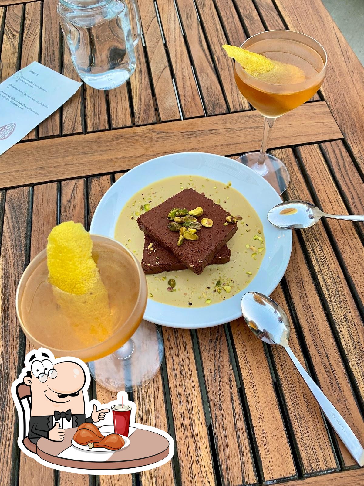 Morel in Milwaukee - Restaurant menu and reviews
