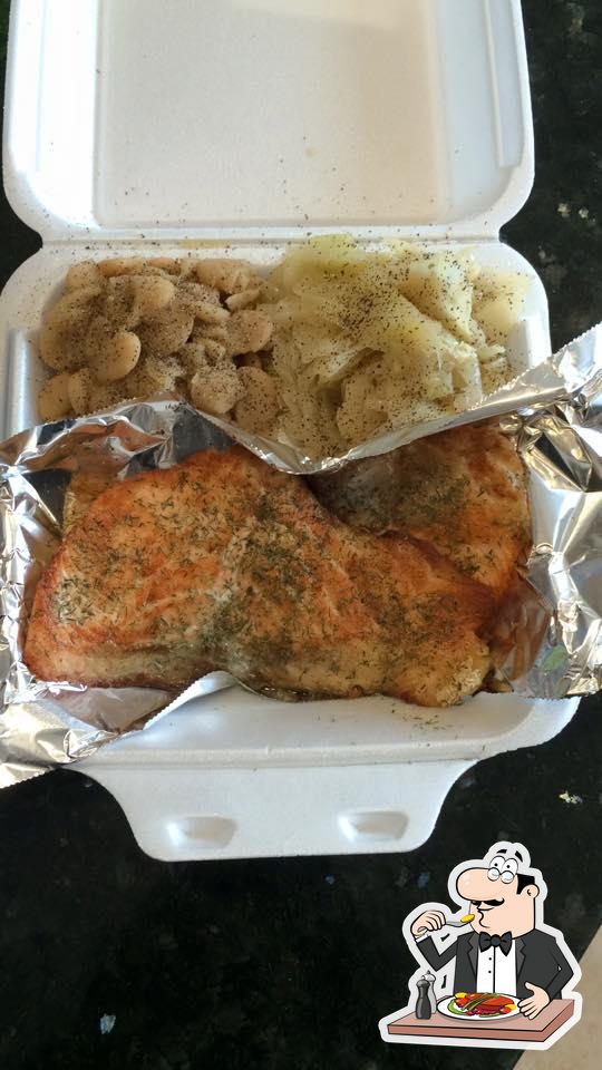 Blue Bay, 7642 City Ave in Philadelphia - Restaurant menu and reviews