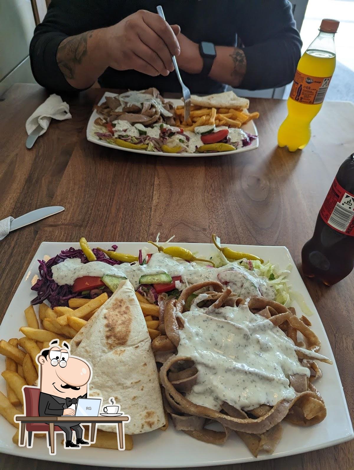 Amigo Arkadas Grill, Weißenthurm - Speisekarte, Preise und Bewertungen