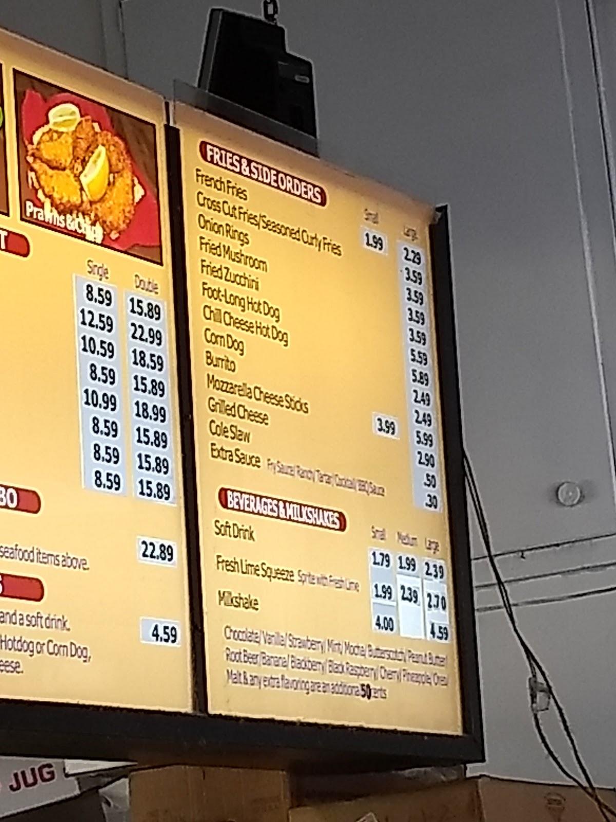 Menu at Meal Time restaurant, Maple Valley, Witte Rd SE