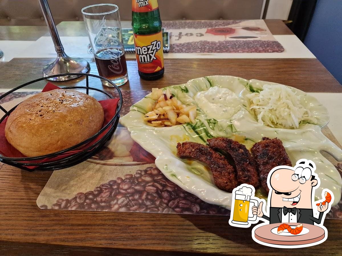 Balkan Grill Sofra restaurant, Bremen, Vegesacker Bahnhofspl. 1a - Restaurantbewertungen