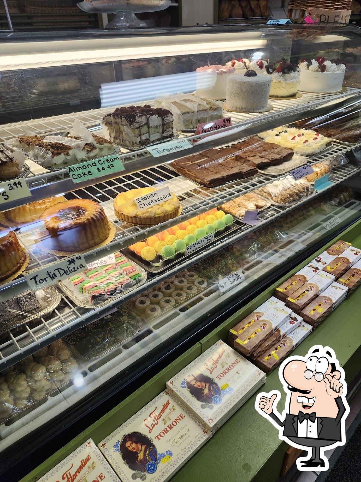 Gentile's Bakery - Catering - Deli, Parma - Restaurant menu, prices and ...