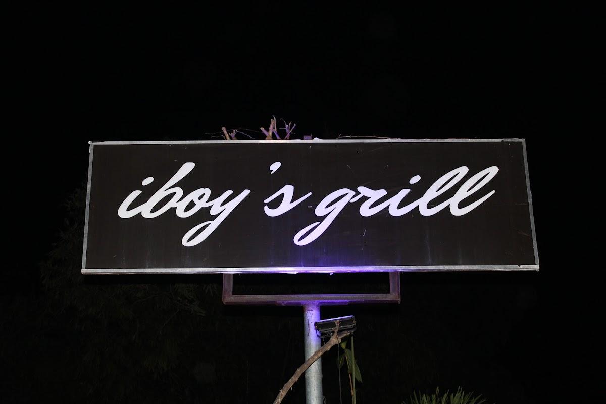 Iboy's Grill pub & bar, San Mateo - Restaurant reviews
