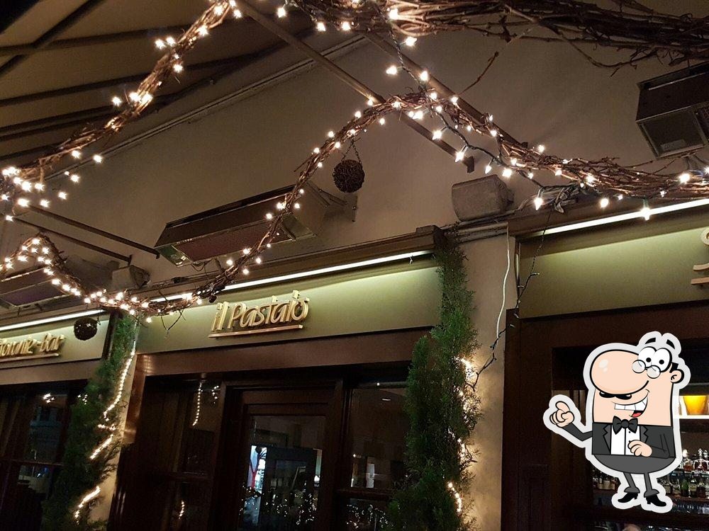 Il Pastaio, Beverly Hills - Restaurant menu, prices and reviews