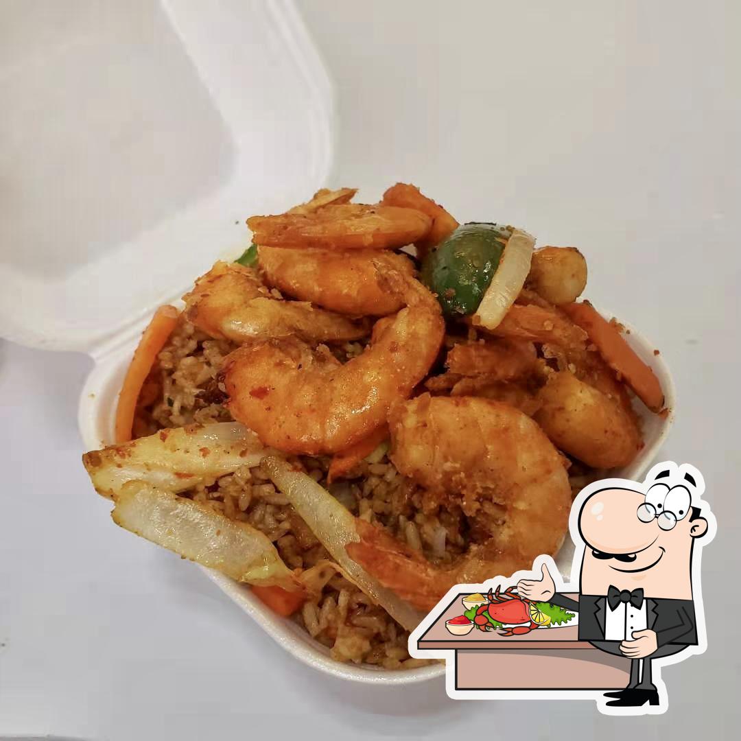 Restaurante Li Feng Comida China (Soriana Los Ángeles), San Nicolás de ...