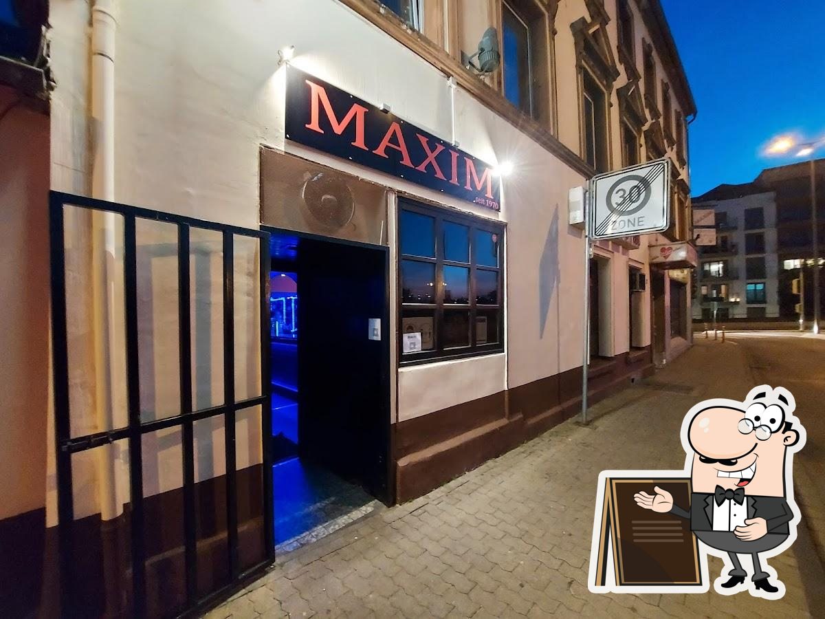 MAXIM, Koblenz - Speisekarte, Preise und Bewertungen