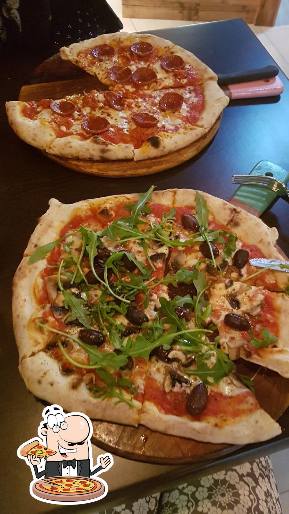 Maruzzella Restaurant in Perth - Restaurant menu and reviews