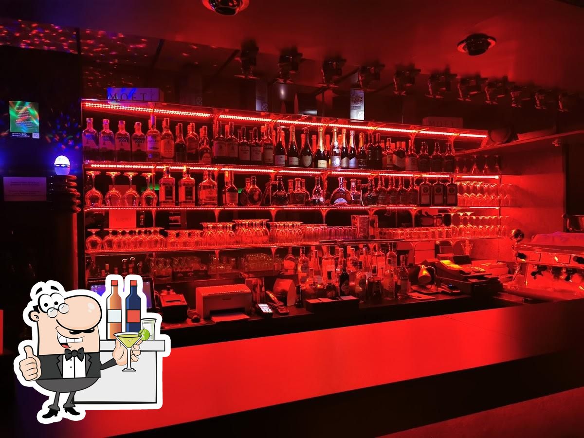 CRYSTAL NIGHT CLUB, Celje - Restaurantbewertungen