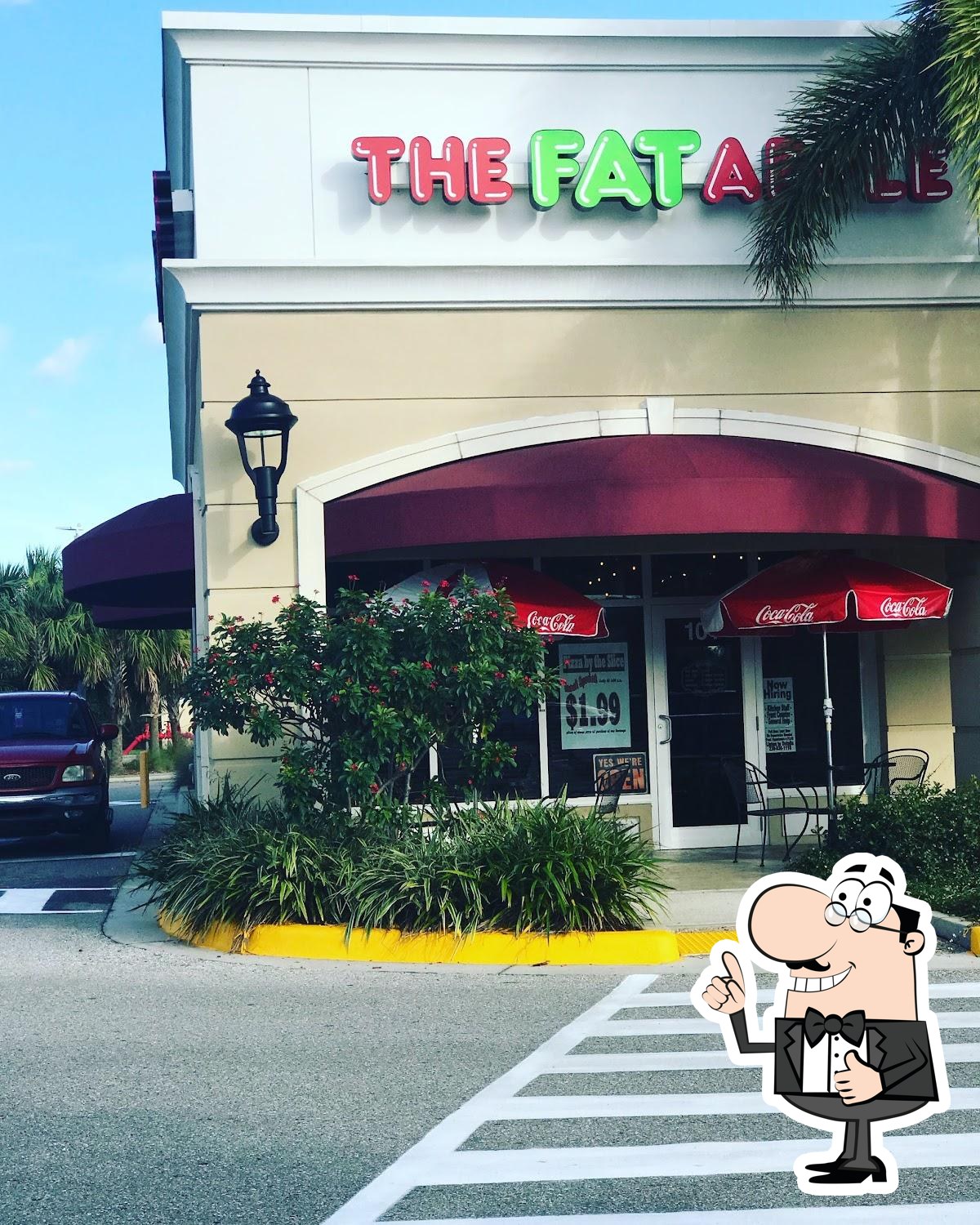 The Fat Apple in North Fort Myers - Restaurant menu and reviews