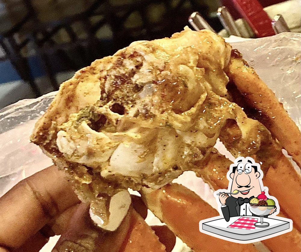 Wild Crab in South Bend - Restaurant menu and reviews