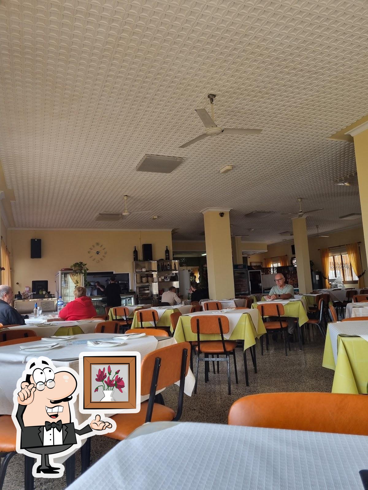 Bar Restaurante Doris, Punta del Hidalgo - Menú del restaurante ...