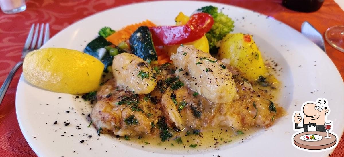 Dona Nina Restaurante, Funchal - Restaurant menu and reviews