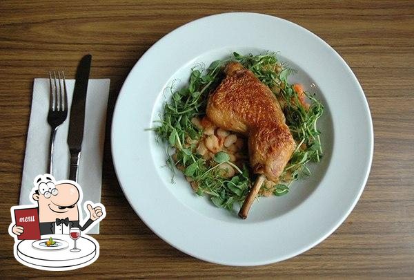 Leyton Technical Pub in London - Restaurant menu and reviews