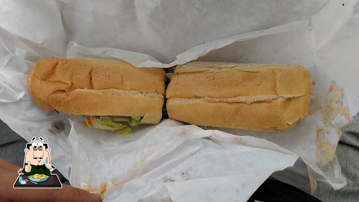 Aggies Express grill in Greenville - Restaurant menu and reviews