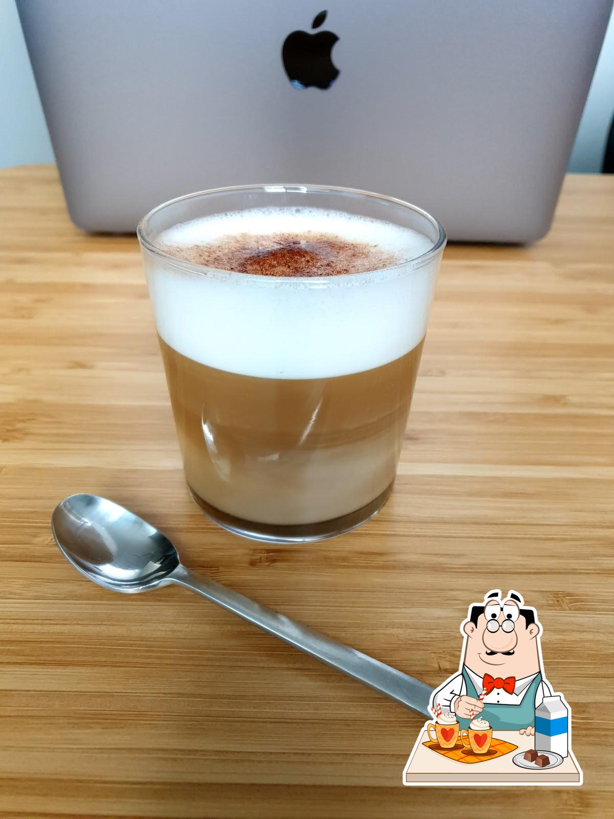 Bootleg Starbucks, Cologne - Restaurant menu, prices and reviews