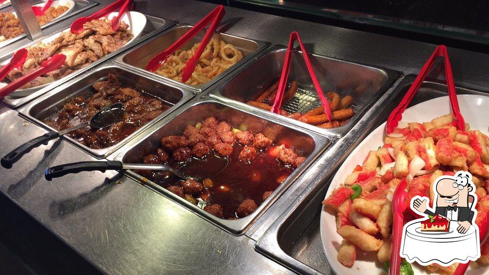 Buffet Garden, 365 N Front St in Belleville - Restaurant menu and reviews