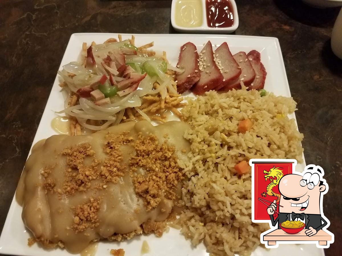 Chinese Gardens in Cheney - Restaurant menu and reviews