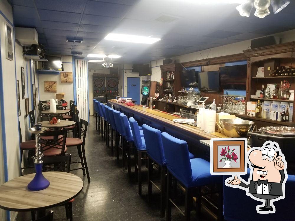 Infinity Blue Sport Bar & Restaurant in St. Louis - Restaurant reviews