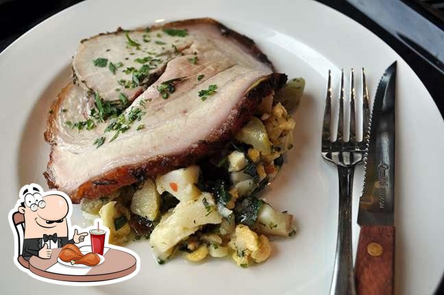 Local Foods in Chicago - Restaurant menu and reviews