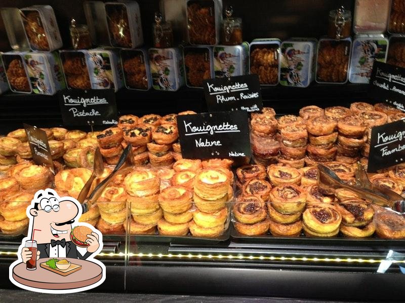 Maison Georges Larnicol desserts, Paris, 14 rue de Rivoli - Critiques ...