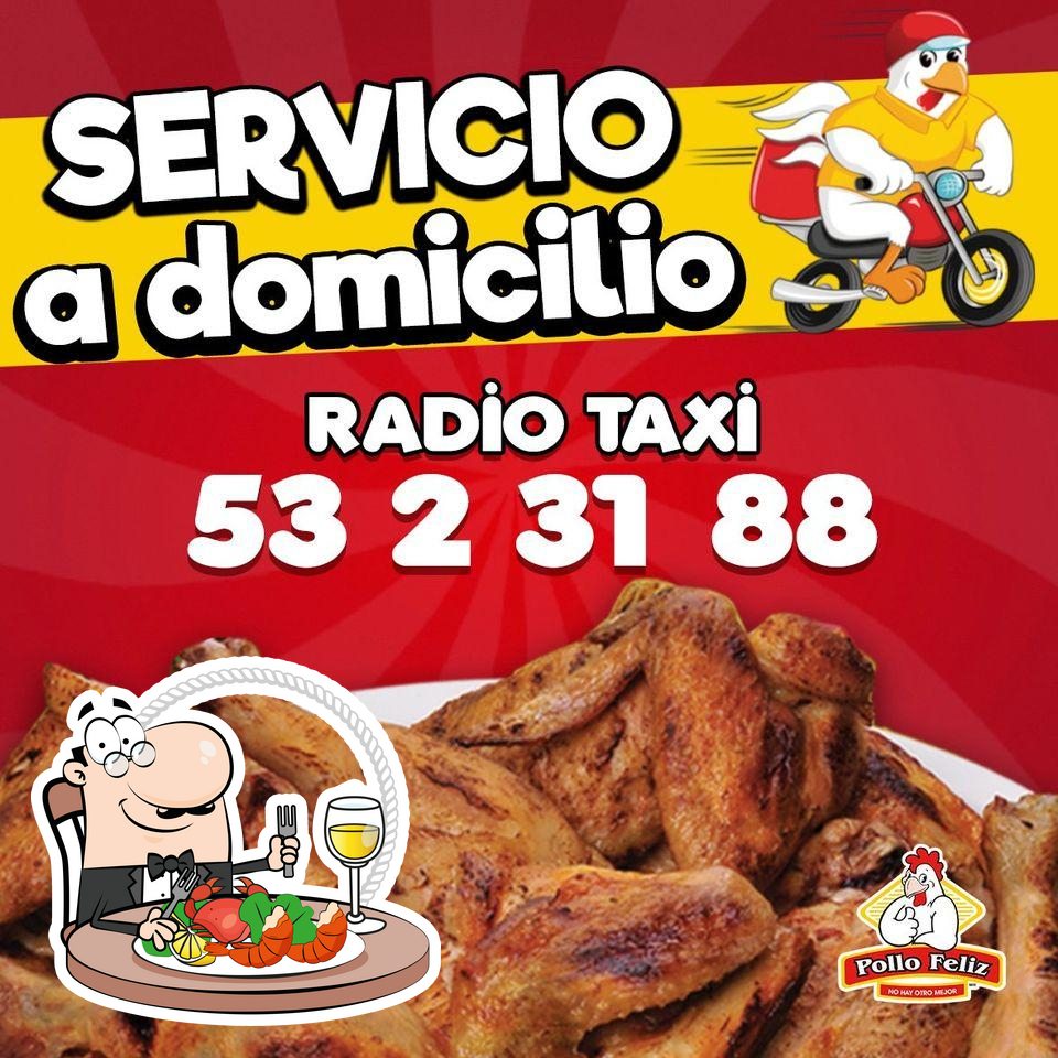 Restaurante Pollo Feliz 2 Av. Morelos, Lázaro Cárdenas - Opiniones del ...