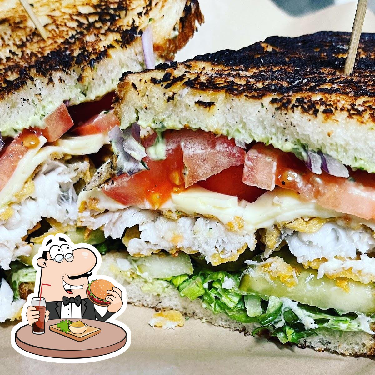 Terrace Tavern in Long Beach Township - Restaurant menu and reviews
