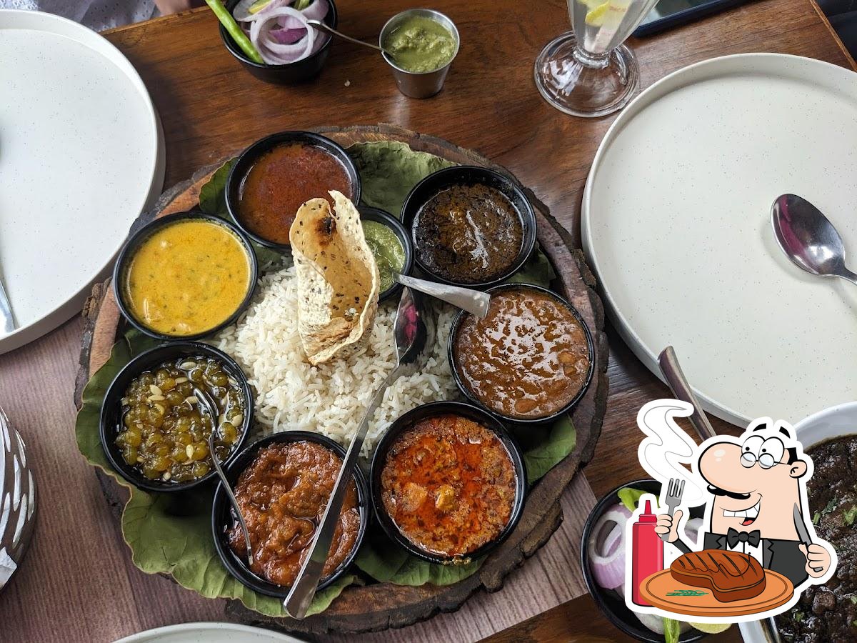 The Pahadi, Manali - Restaurant reviews