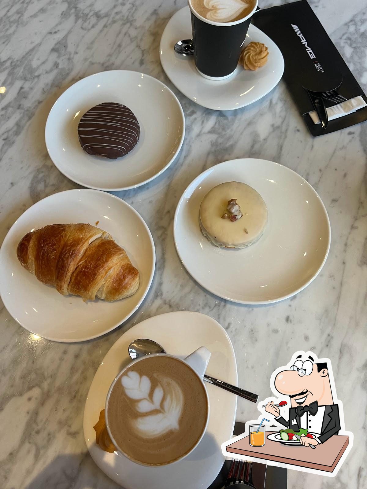 AMG Kaffeehaus fast food, Dubai - Restaurant menu and reviews