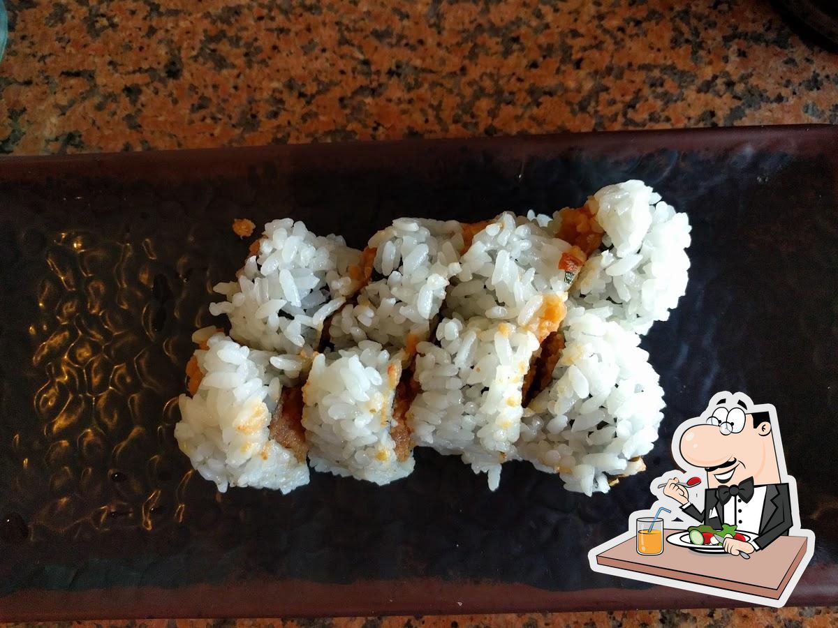 Niko Niko Sushi in Burbank - Restaurant menu and reviews