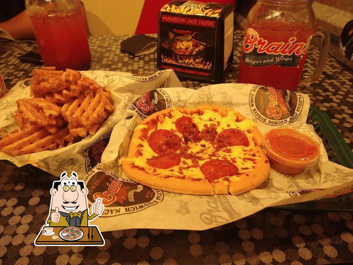Brain's Burger And Wings. restaurant, Ciudad Apodaca - Restaurant reviews
