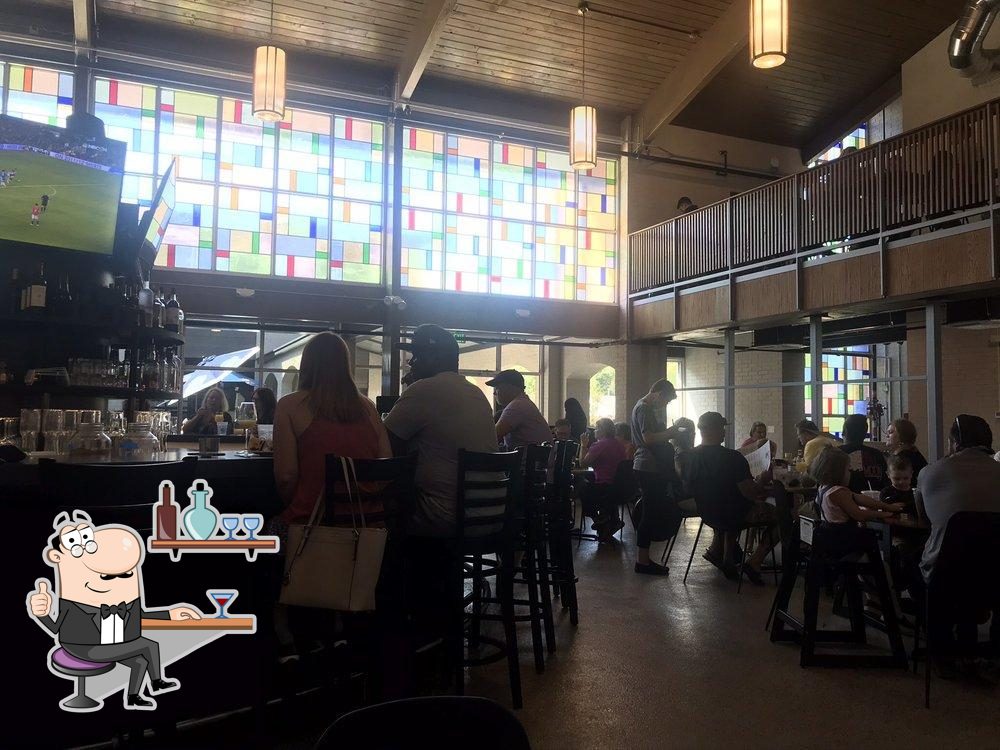 Bramble Breakfast & Bar Broken Arrow, Broken Arrow - Restaurant menu ...