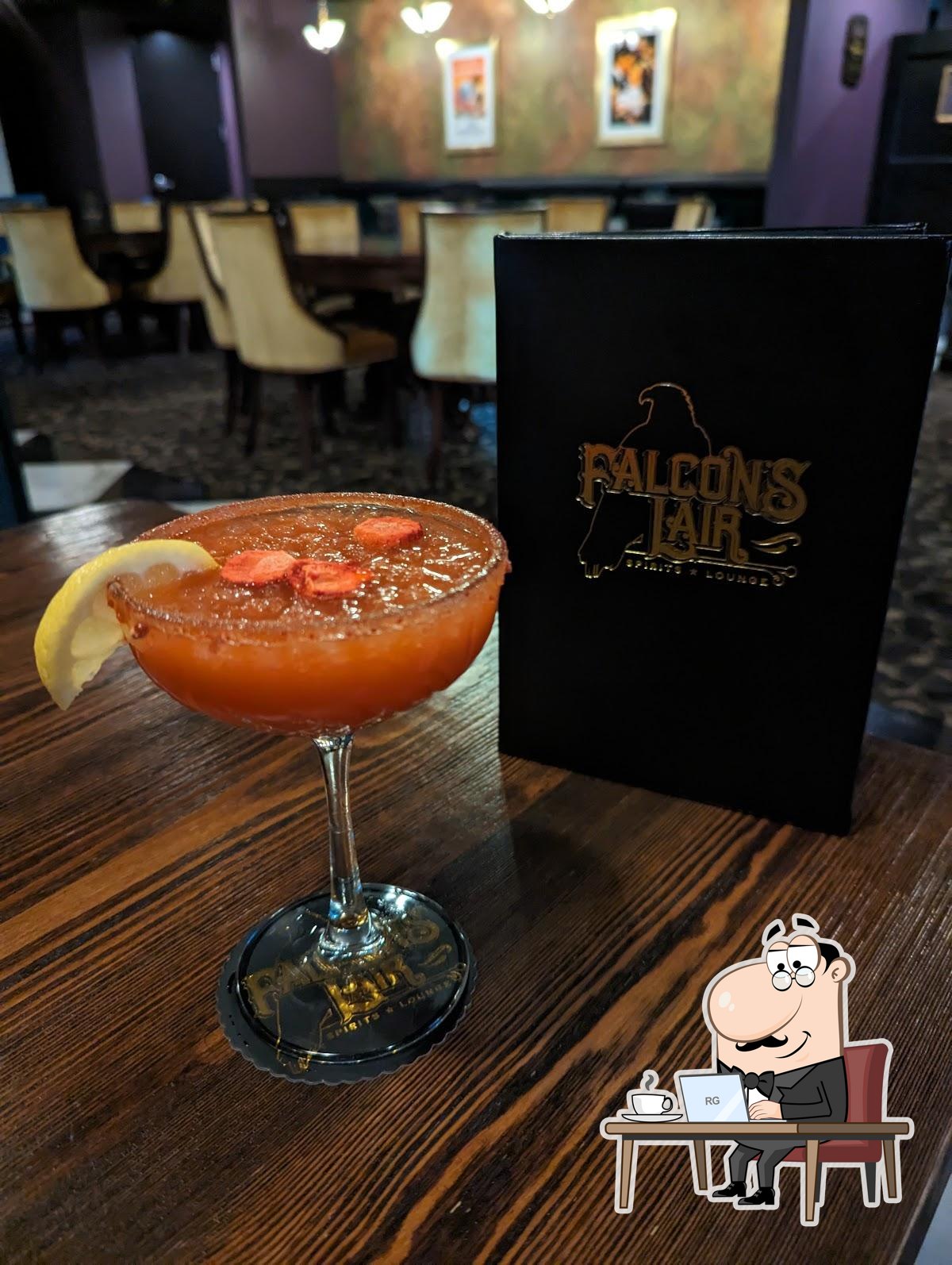 Falcon’s Lair, Ripon - Restaurant menu, prices and reviews