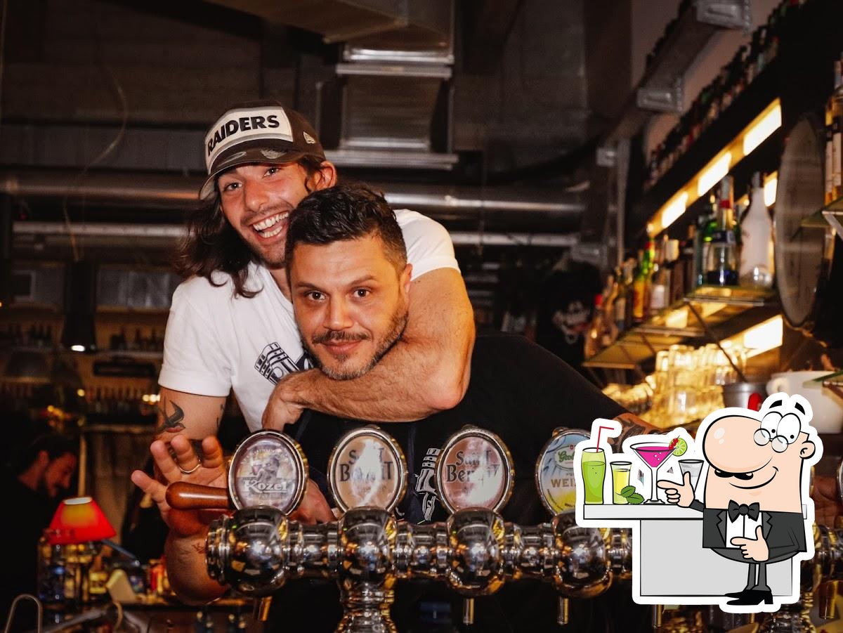 Garage Beer pub & bar, Segrate - Restaurant reviews