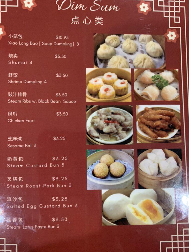 Menu at Guangdong Taste restaurant, Virginia Beach