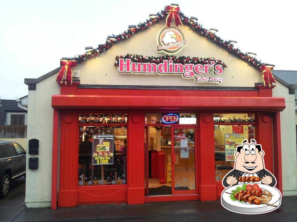 Humdinger's in Waterford - Restaurant menu and reviews