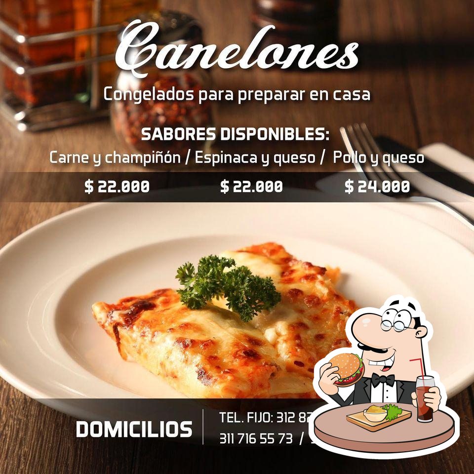 il Castello, Medellín - Italian restaurant menu and reviews