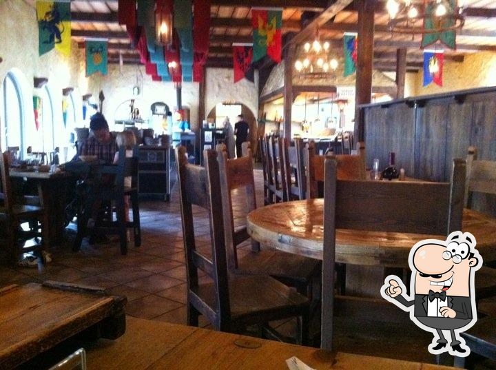 Knights’ tavern restaurant, Billund - Restaurant reviews