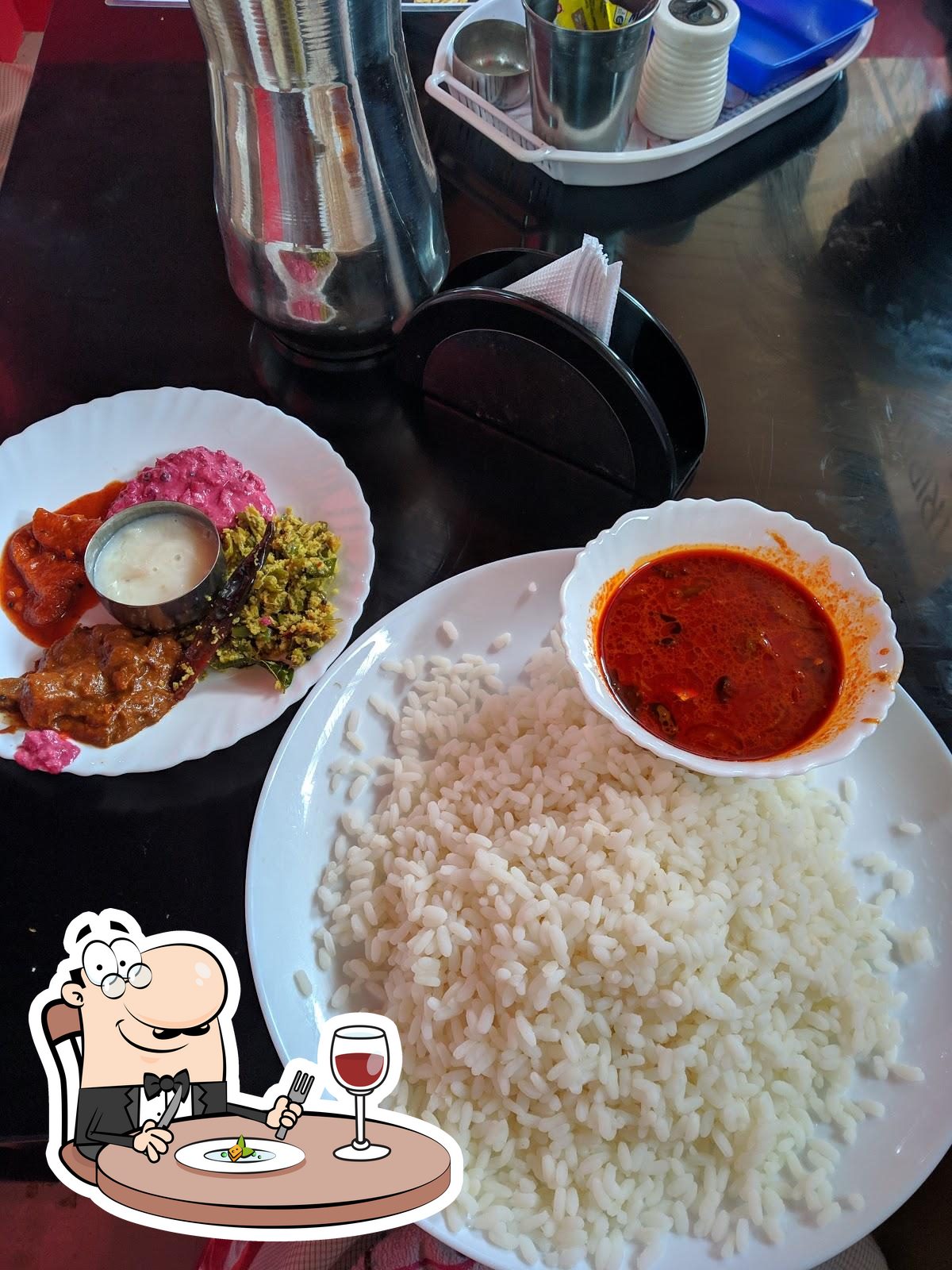 Lake yard, Vallikavu - Restaurant menu, prices and reviews